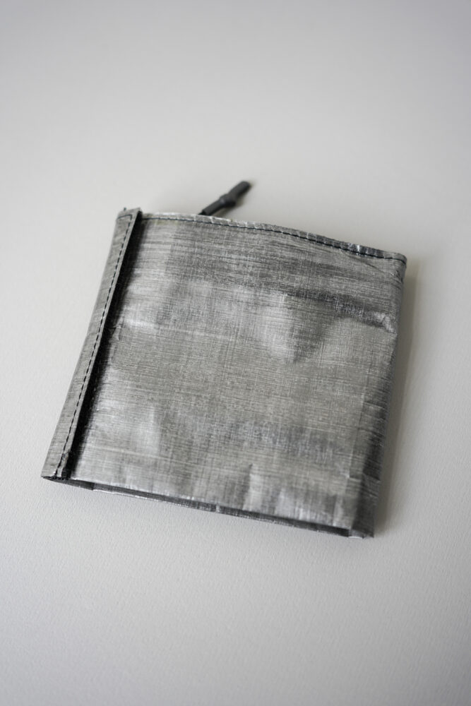 「and wander」Dyneema wallet | ANOTHER LOUNGE