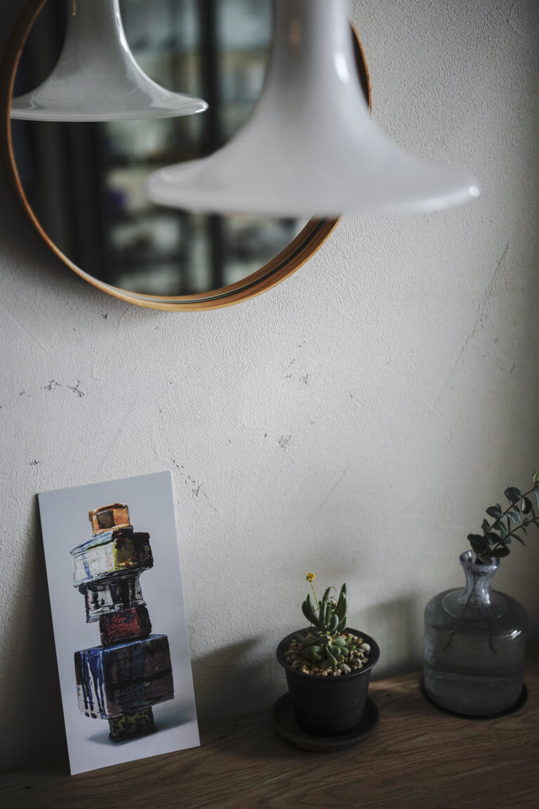 OKANO Ricca solo exhibition at mizusai | ANOTHER LOUNGE