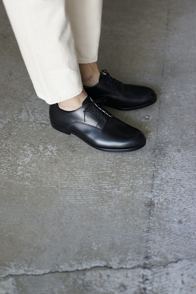 「FOOTSTOCK ORIGINALS」SERVICEMAN SHOES ＆ LOAFER(IMPERIAL SOLE) | ANOTHER ...