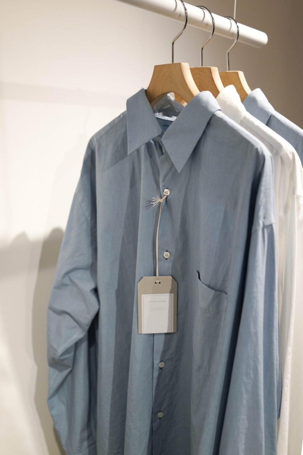 「MARKAWARE」2023SS ‎Collection | ANOTHER LOUNGE