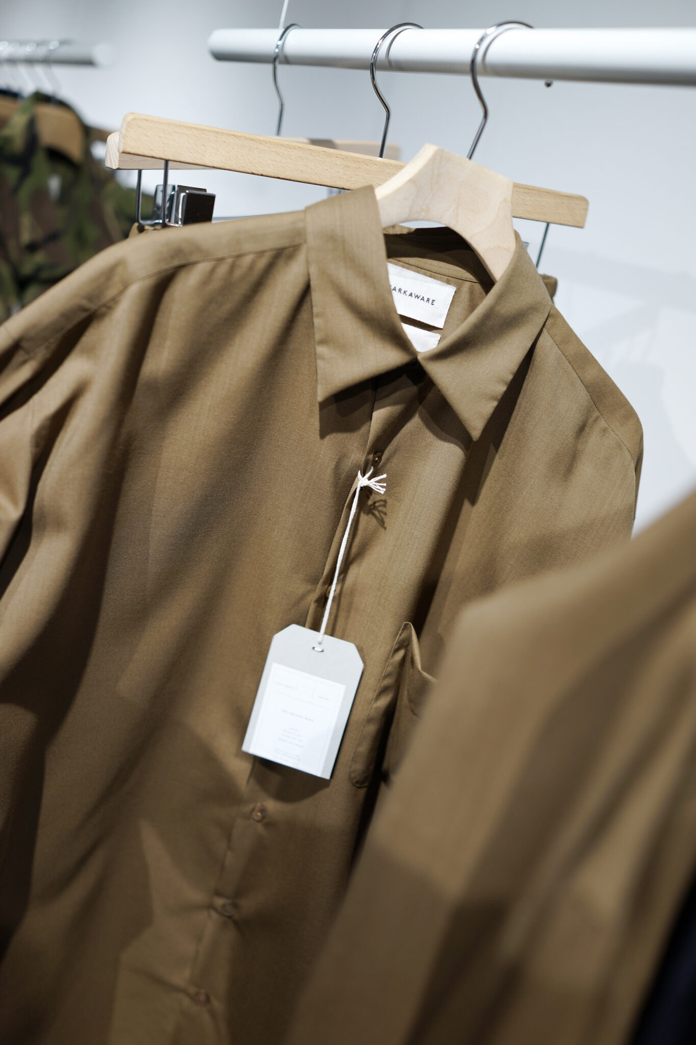 「MARKAWARE」2023SS ‎Collection | ANOTHER LOUNGE