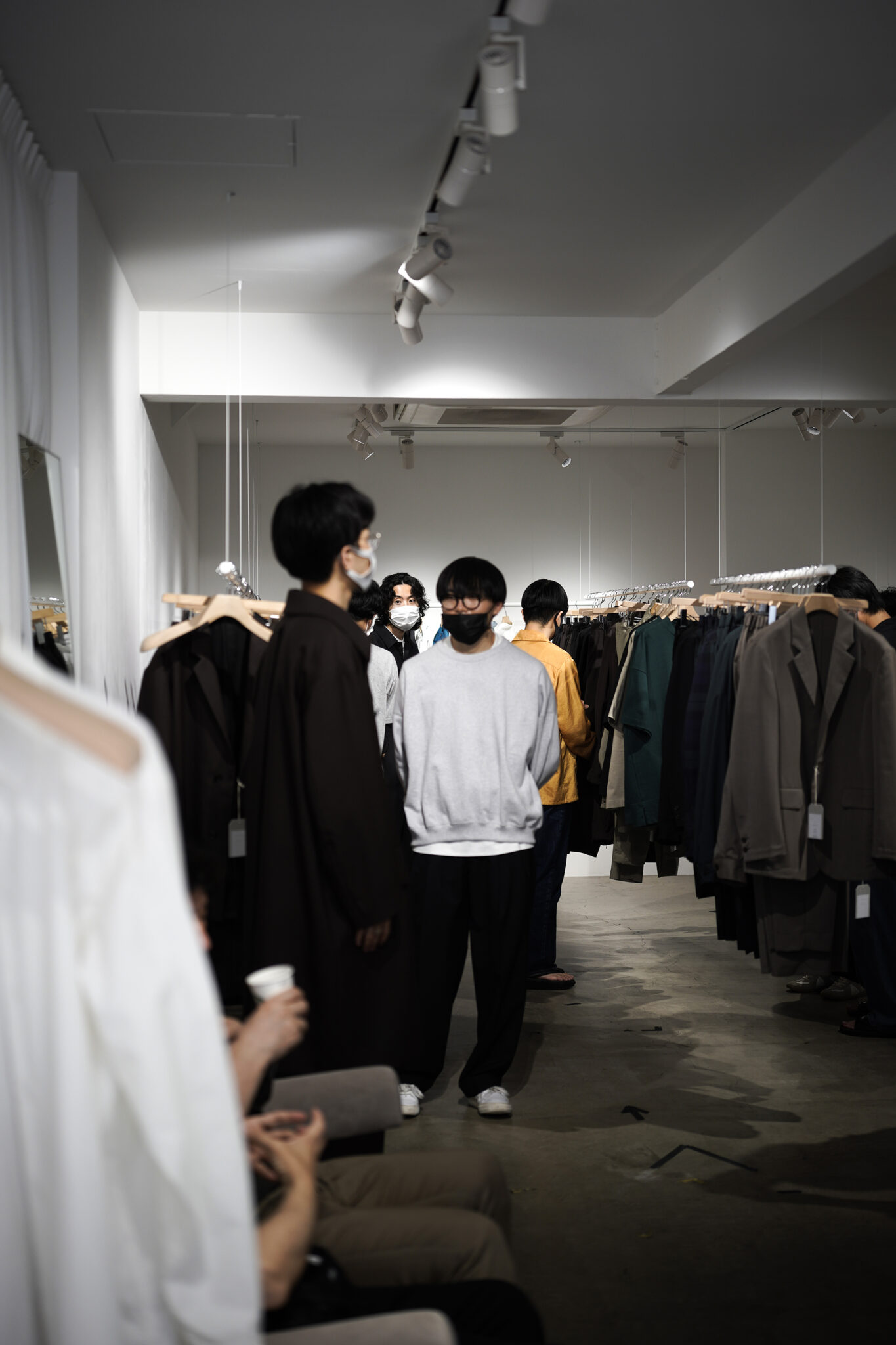 「MARKAWARE」2023SS ‎Collection | ANOTHER LOUNGE