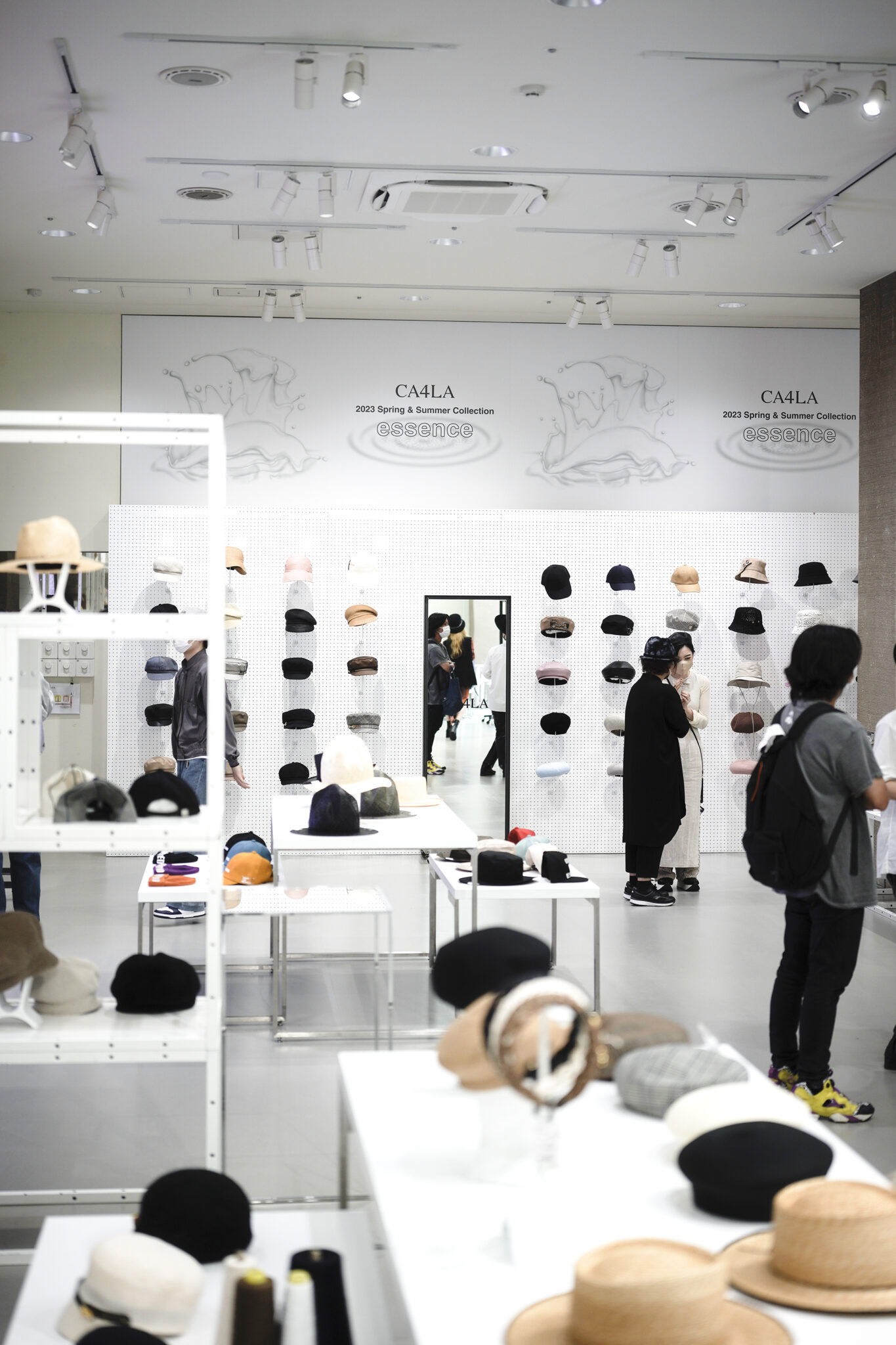 CA4LA 2023SS Collection | ANOTHER LOUNGE