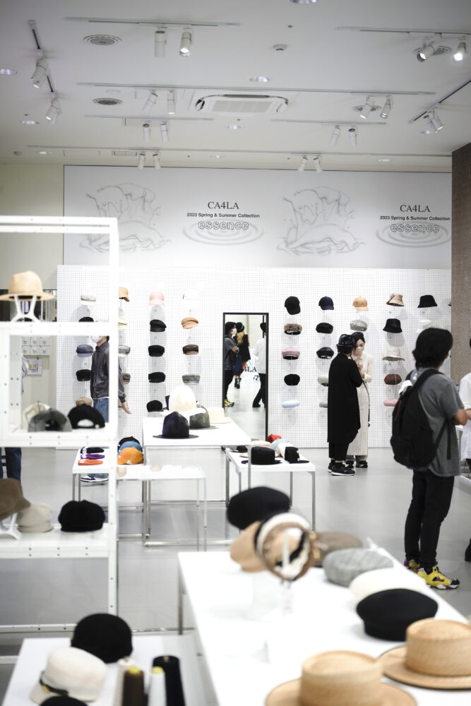 CA4LA 2023SS Collection | ANOTHER LOUNGE