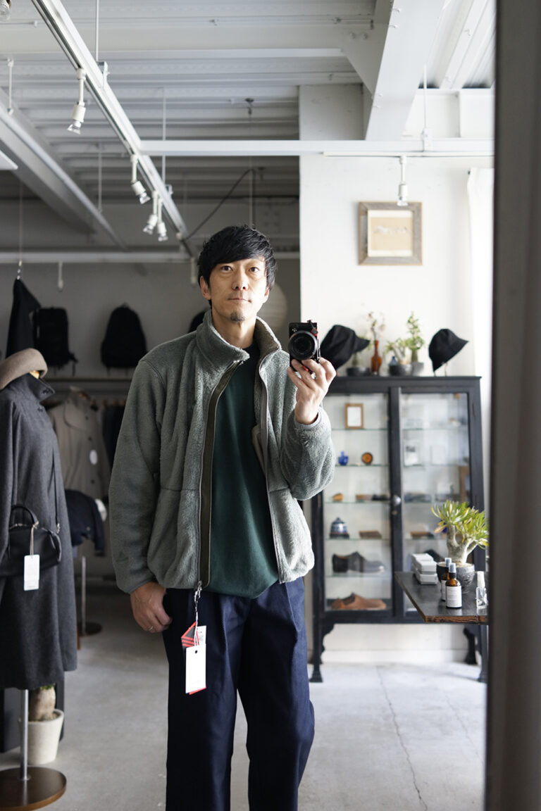 「marka」WILD THINGS ECWCS LEVEL3 MINIMALIZED | ANOTHER LOUNGE