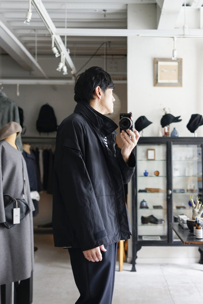 「marka」ECWCS JACKET & WILD THINGS ECWCS LEVEL3 MINIMALIZED | ANOTHER LOUNGE