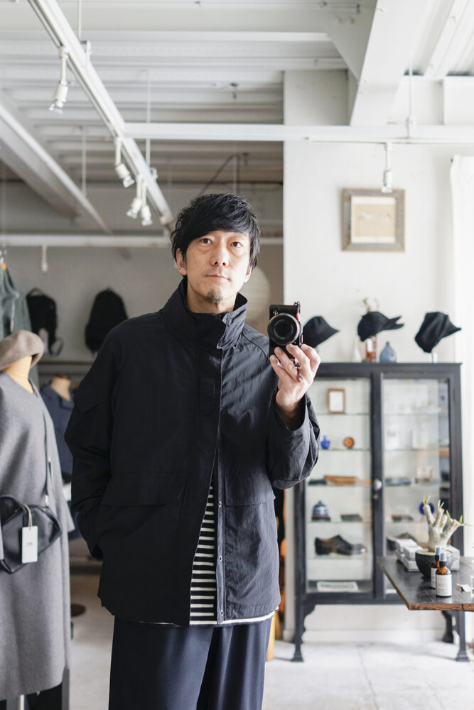 「marka」ECWCS JACKET & WILD THINGS ECWCS LEVEL3 MINIMALIZED | ANOTHER LOUNGE