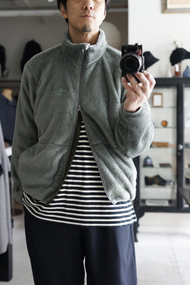 「marka」ECWCS JACKET & WILD THINGS ECWCS LEVEL3 MINIMALIZED | ANOTHER LOUNGE