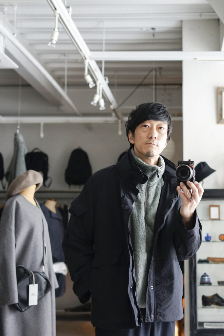 「marka」ECWCS JACKET & WILD THINGS ECWCS LEVEL3 MINIMALIZED | ANOTHER LOUNGE