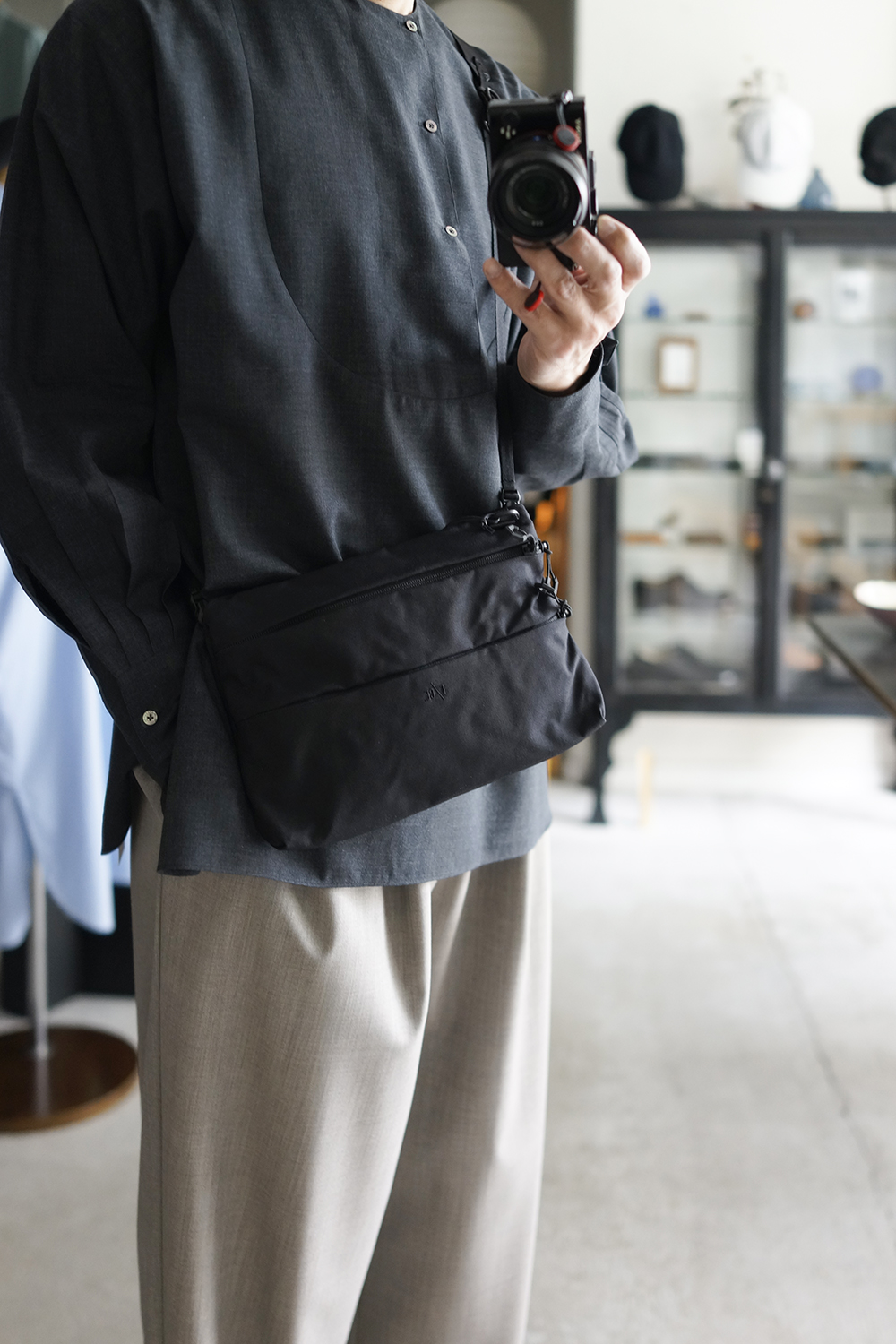 「F/CE.」CORDURA FIRE RESISTANT DAY PACK・DRAWSTRING BAG・SACOCHE | ANOTHER ...