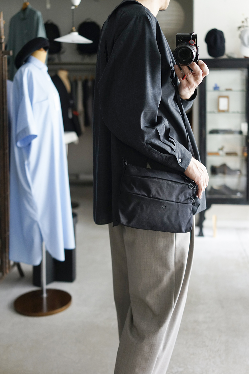 「F/CE.」CORDURA FIRE RESISTANT DAY PACK・DRAWSTRING BAG・SACOCHE | ANOTHER ...