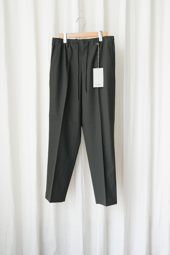 「MARKAWARE」2023-24AWコレクション、新商品入荷 | ANOTHER LOUNGE