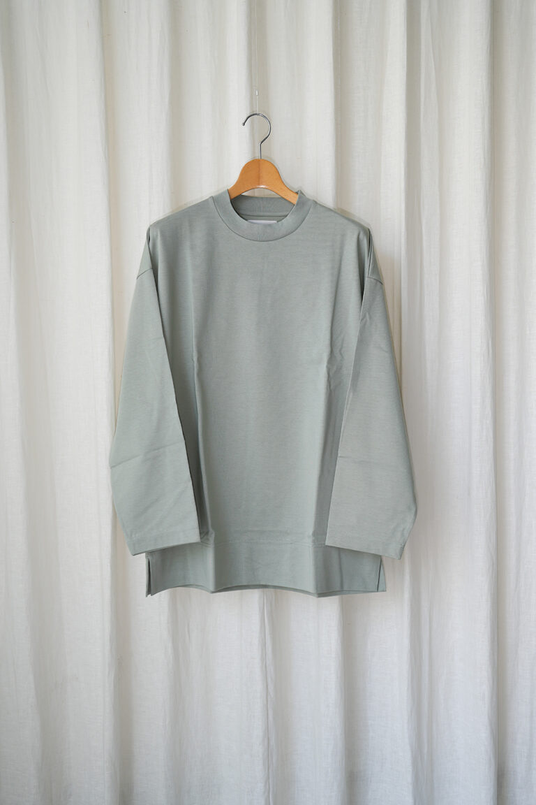 「MARKAWARE」BOX Tee LONG SLEEVES | ANOTHER LOUNGE