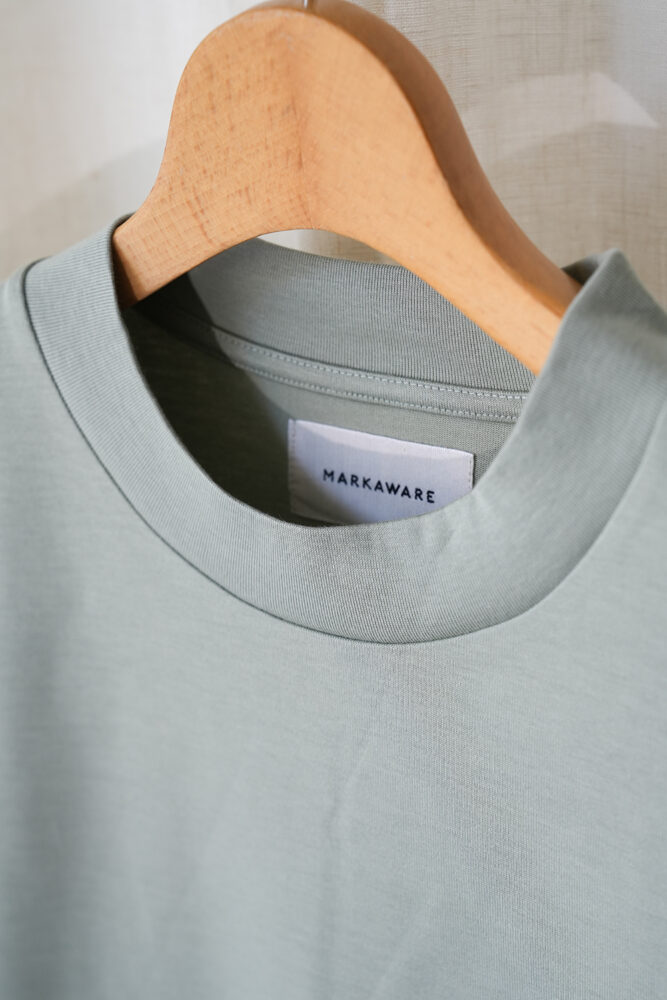 「MARKAWARE」BOX Tee LONG SLEEVES | ANOTHER LOUNGE