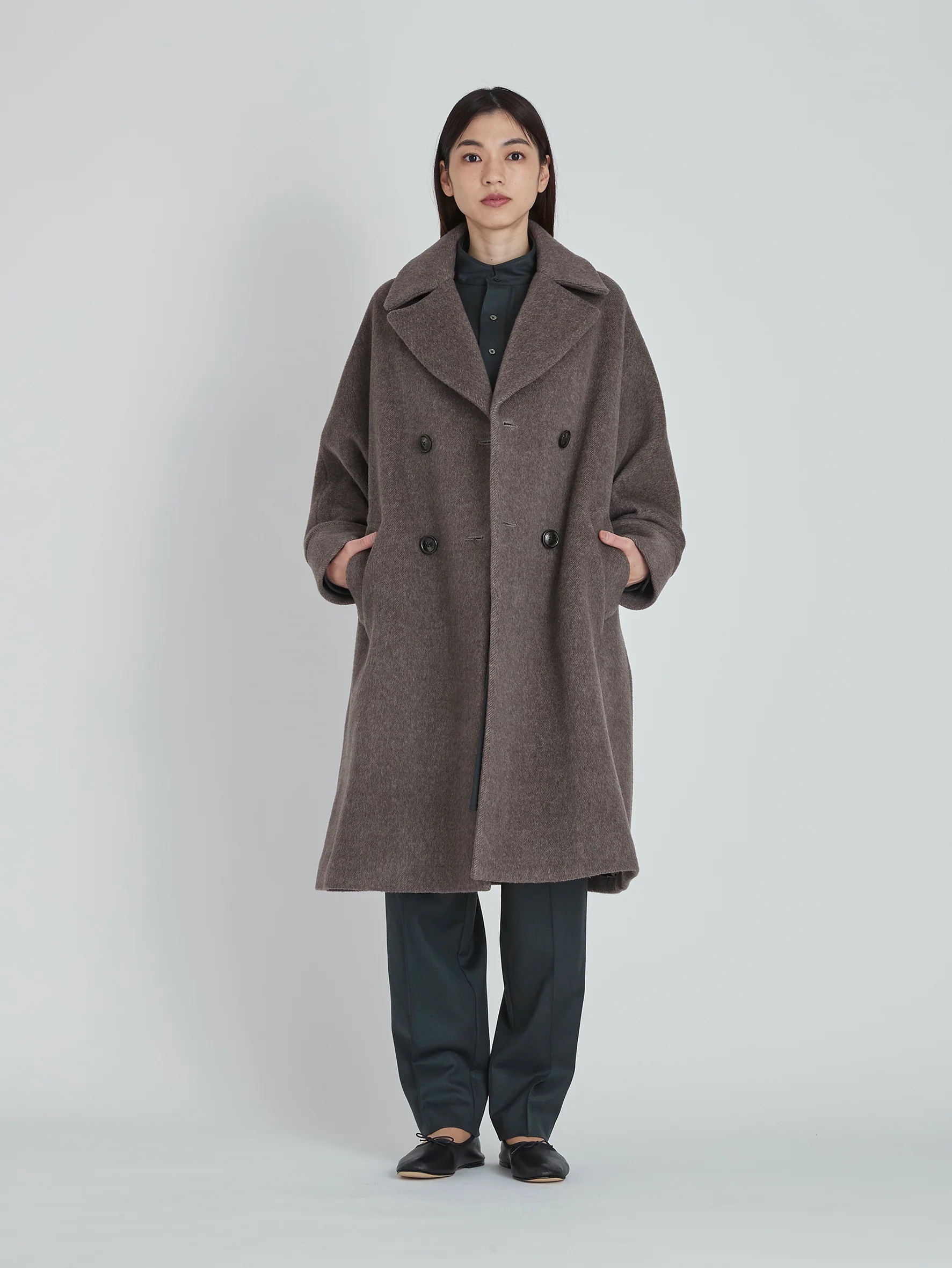 「TICCA」テントコート | ANOTHER LOUNGE