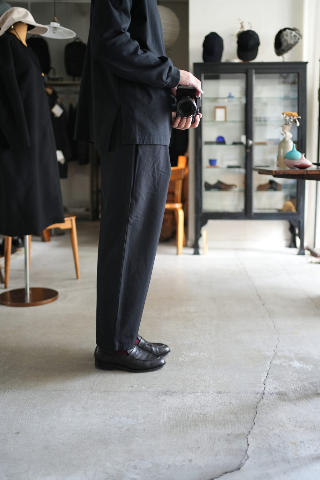 「TEATORA」WALLET JKT PLUS GHOST CODE・ WALLET PANTS RESORT GHOST CODE・CARTRIDGE SHIRT GHOST CODE ...