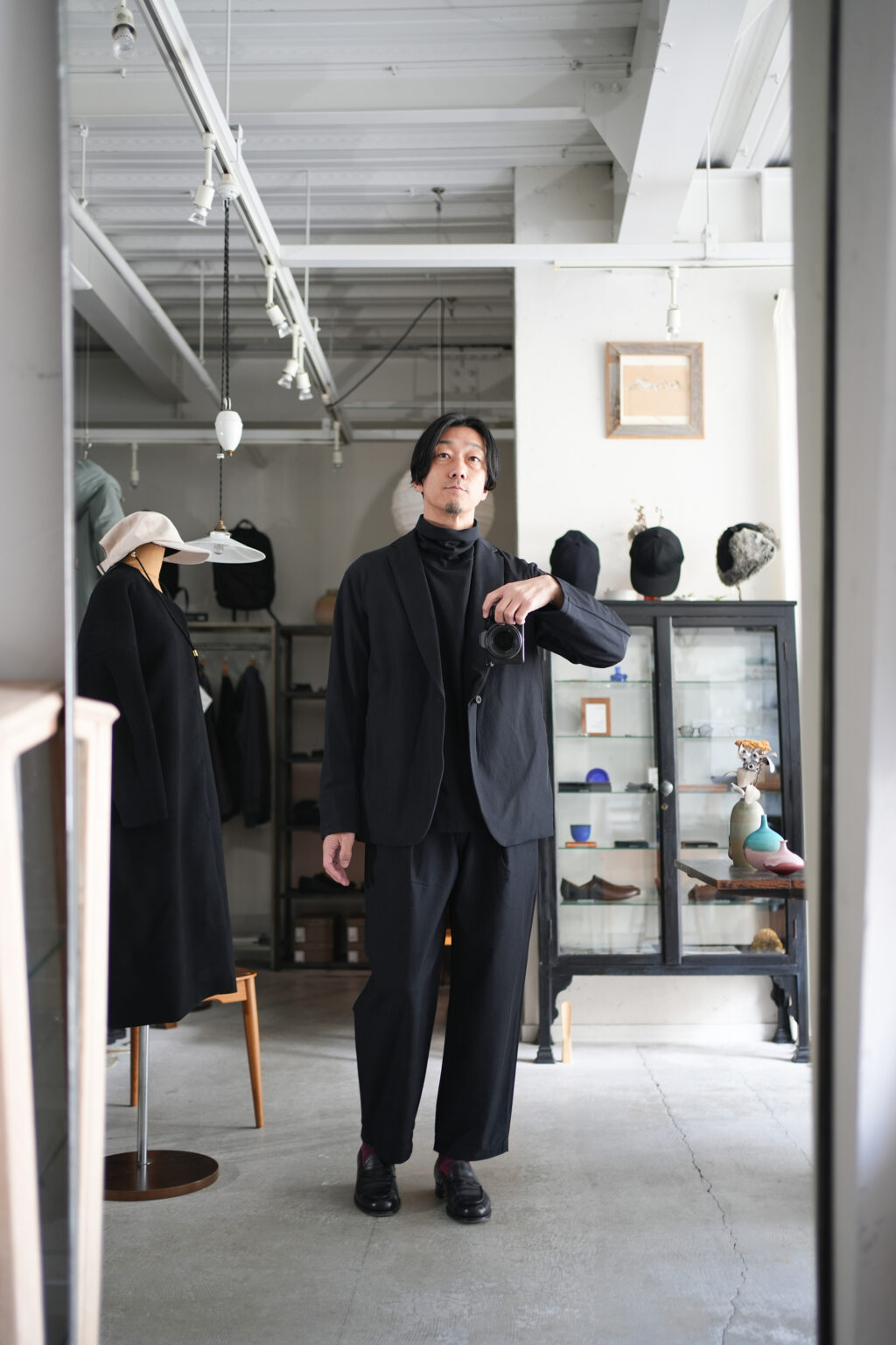 「TEATORA」WALLET JKT PLUS GHOST CODE・ WALLET PANTS RESORT GHOST CODE・CARTRIDGE SHIRT GHOST CODE ...