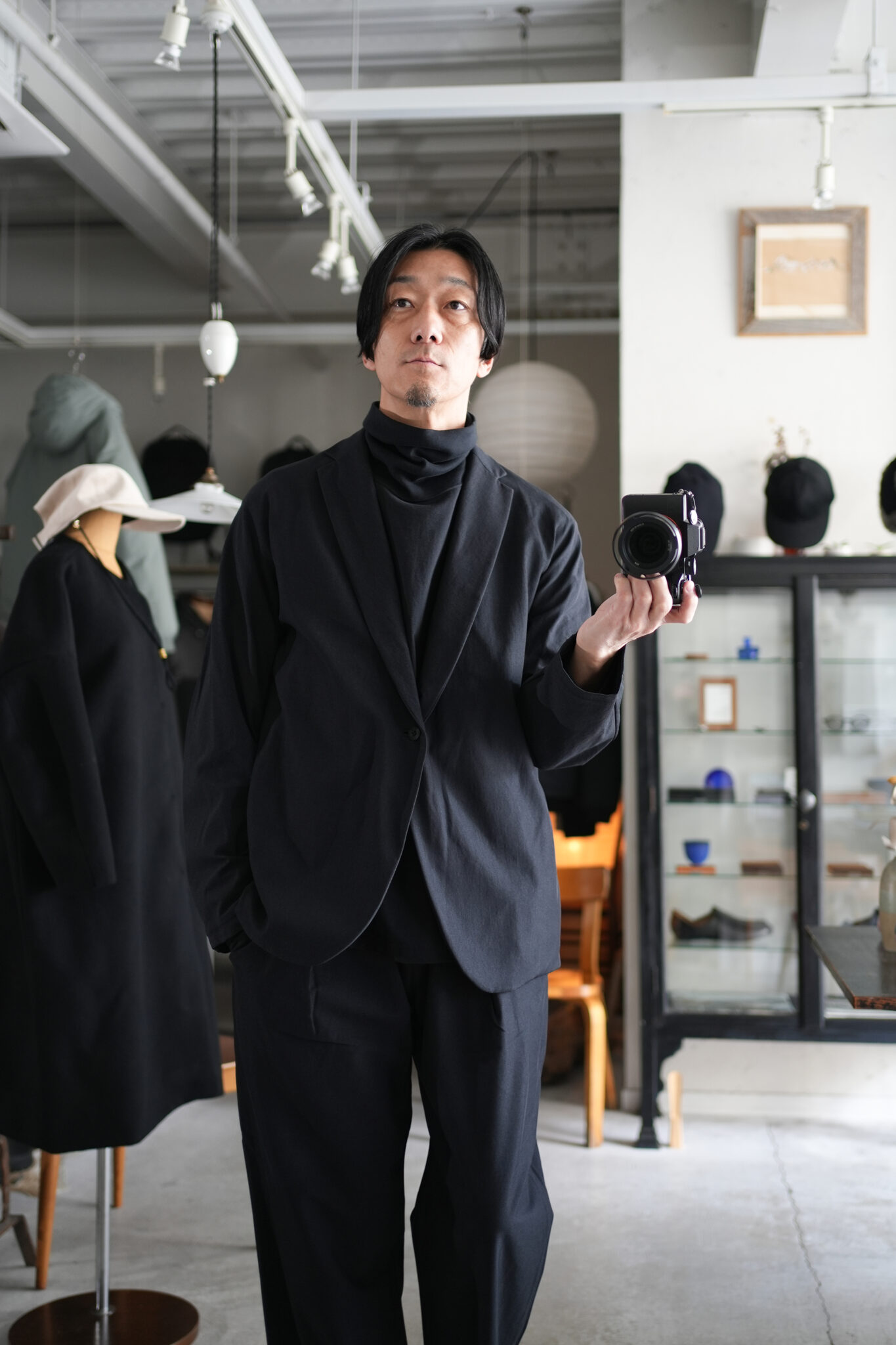 「TEATORA」WALLET JKT PLUS GHOST CODE・ WALLET PANTS RESORT GHOST CODE・CARTRIDGE SHIRT GHOST CODE ...