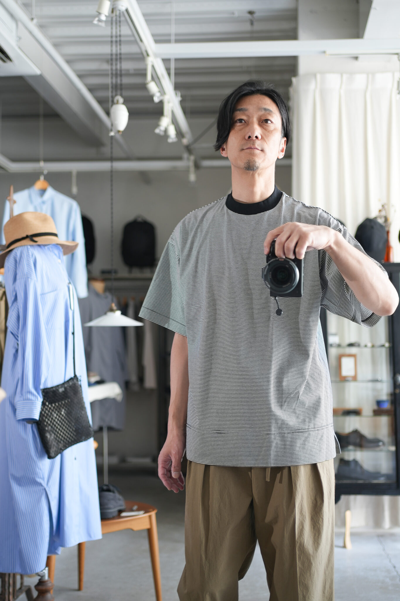 「MARKAWARE」BOX Tee｜SALE | ANOTHER LOUNGE