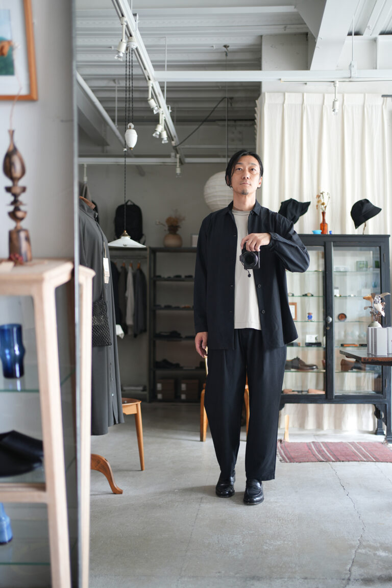 「TEATORA」WALLET PANTS RESORT GHOST CODE | ANOTHER LOUNGE