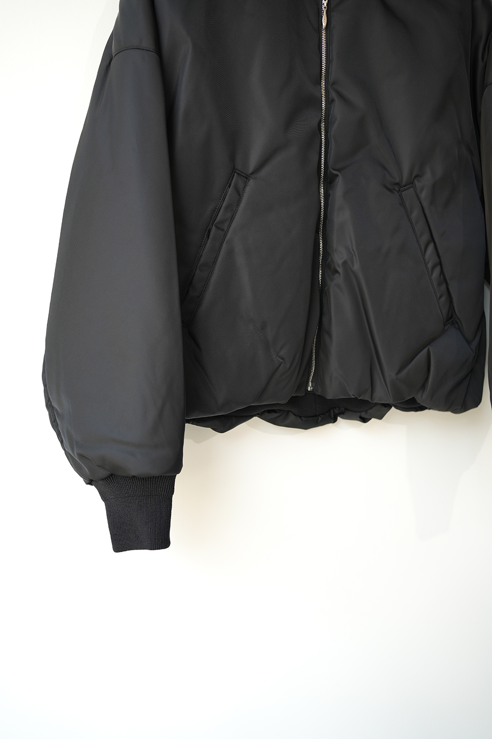 「TICCA」ショートMA-1 | ANOTHER LOUNGE