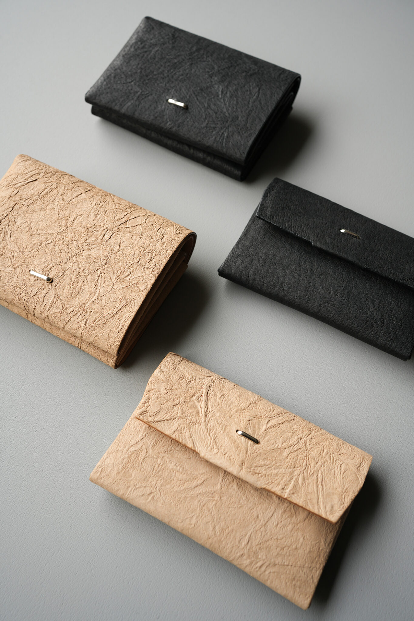「irose」PAPER SHORT WALLET & PAPER CARD CASE | ANOTHER LOUNGE