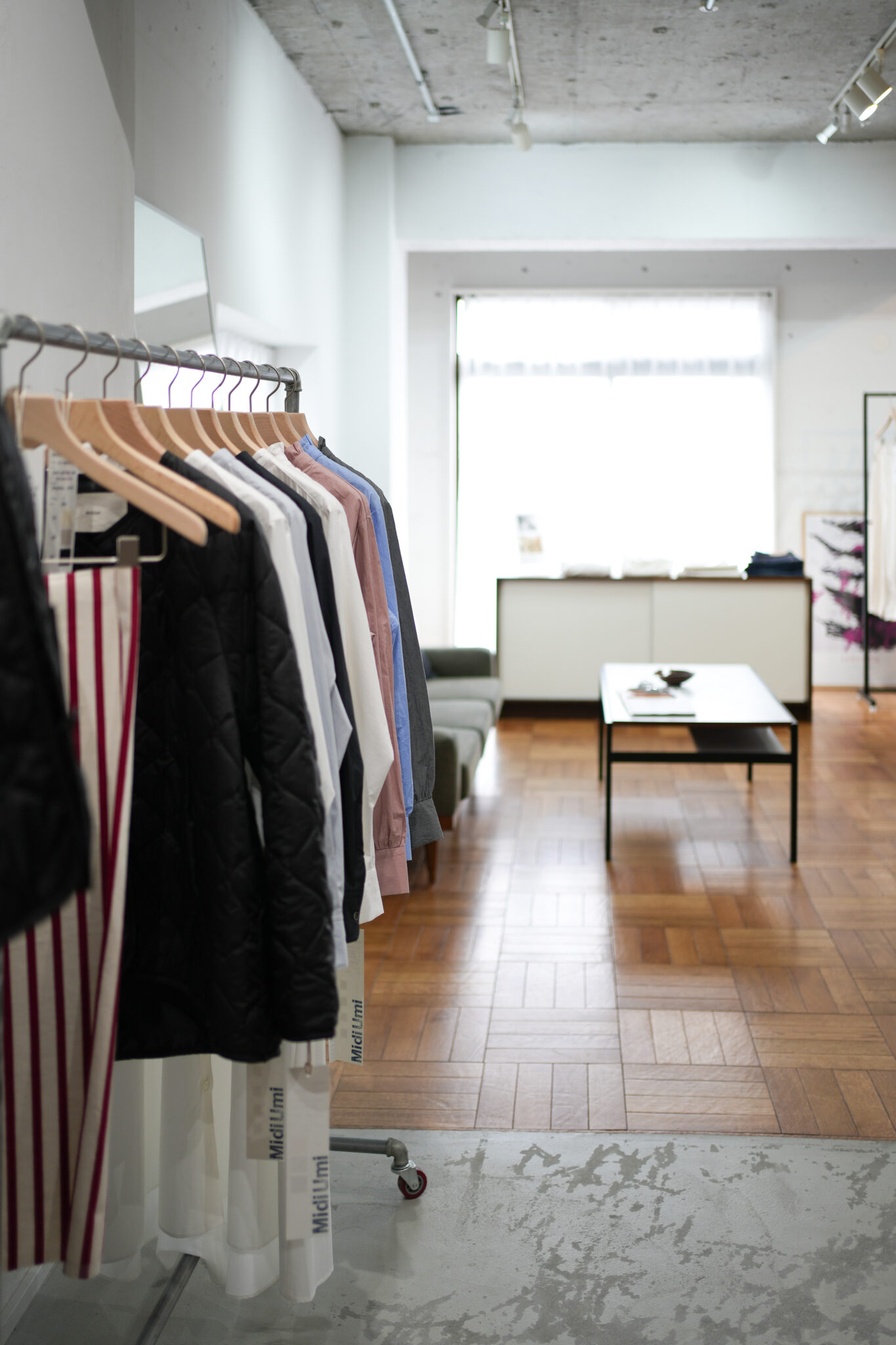 2025AW展示会へ | ANOTHER LOUNGE