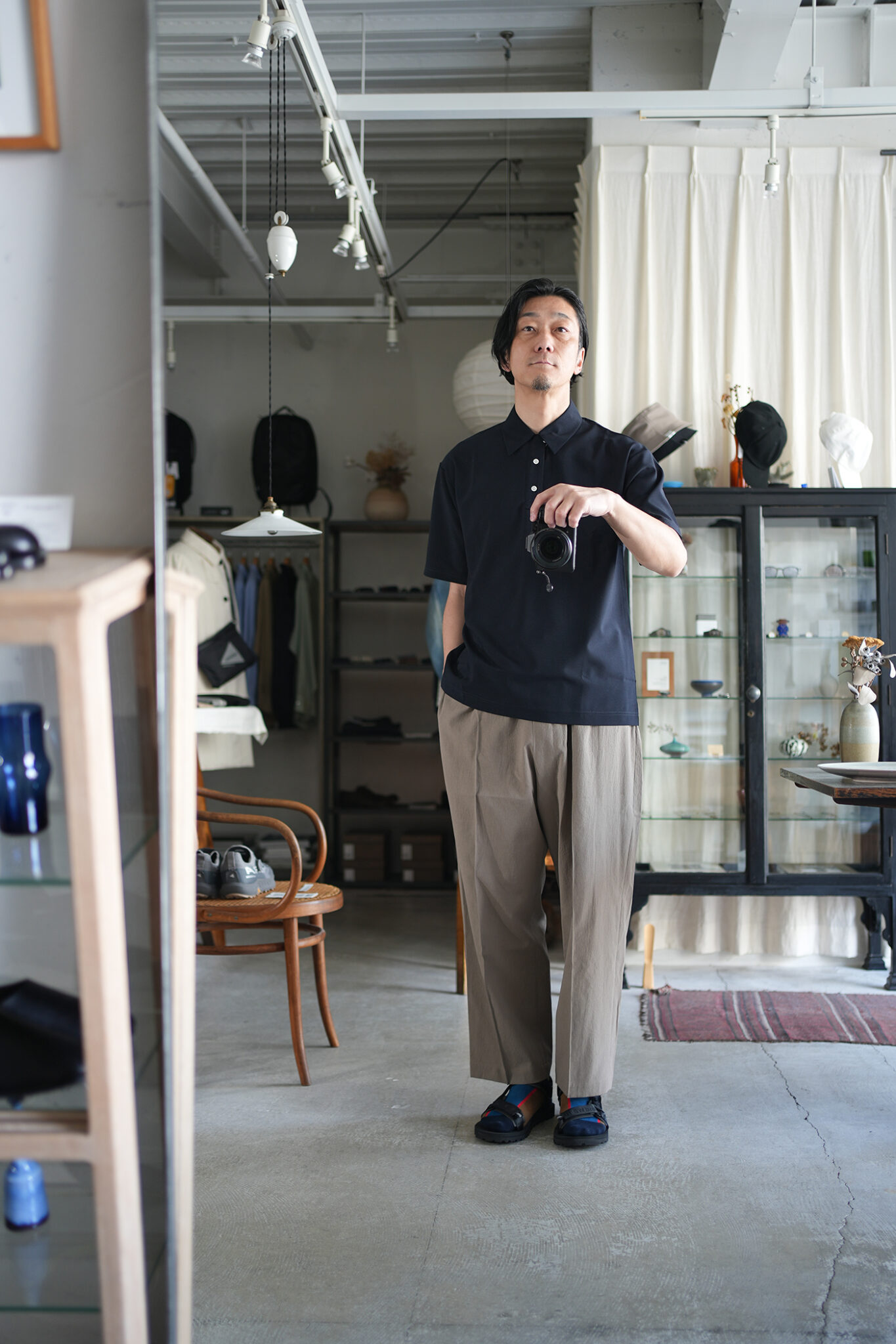「EEL Products」Merci Boku | ANOTHER LOUNGE