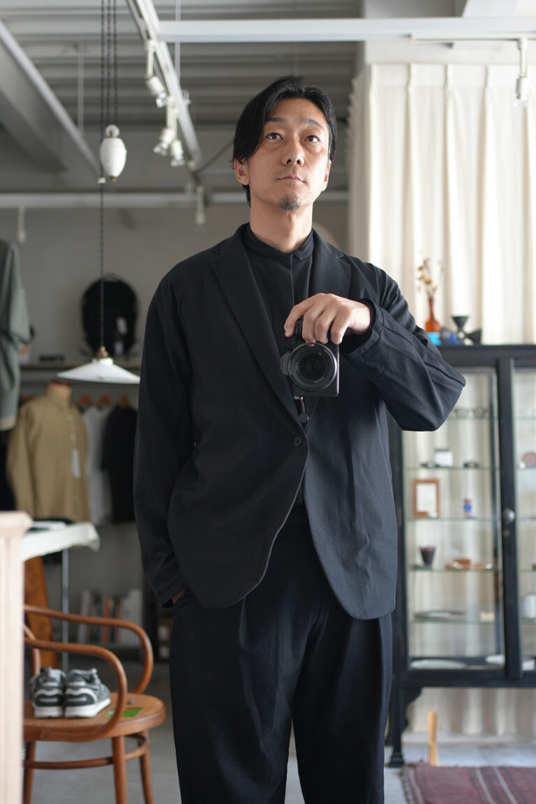 「TEATORA」Device JKT PLUS GC ＆ Wallet Pants RESORT GC | ANOTHER LOUNGE