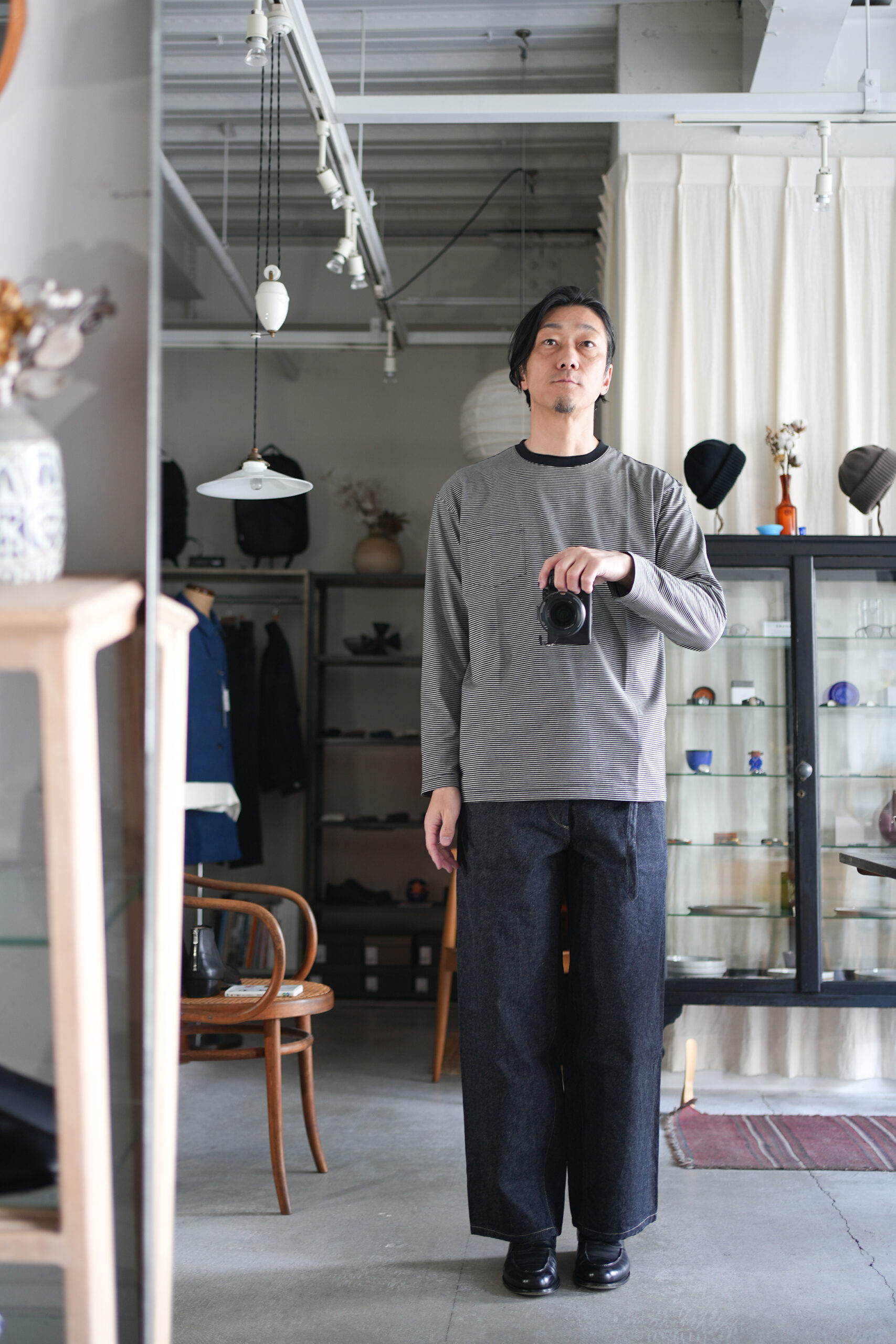 「EEL Products」HI QUALITEE L/S | ANOTHER LOUNGE