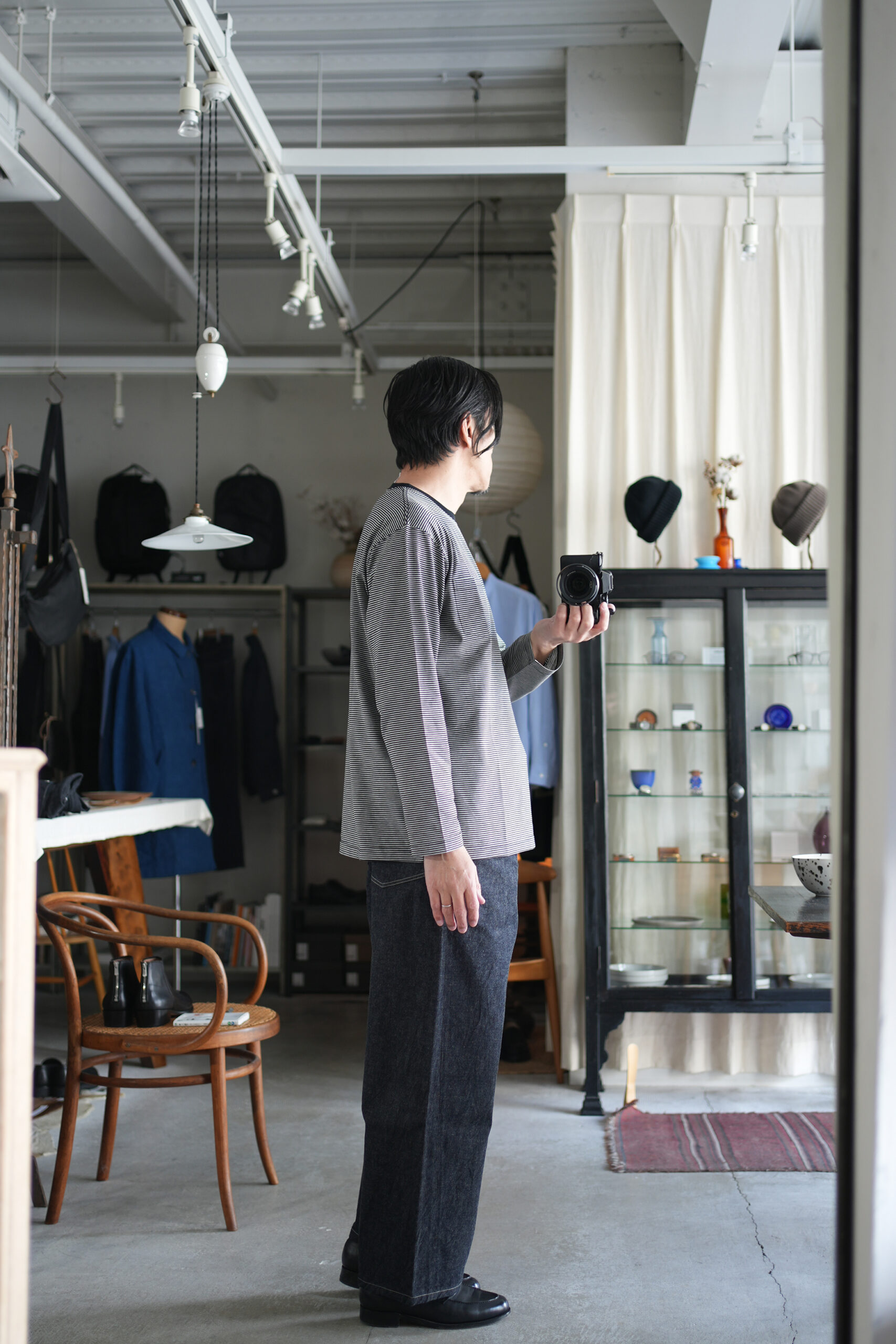 「EEL Products」HI QUALITEE L/S | ANOTHER LOUNGE