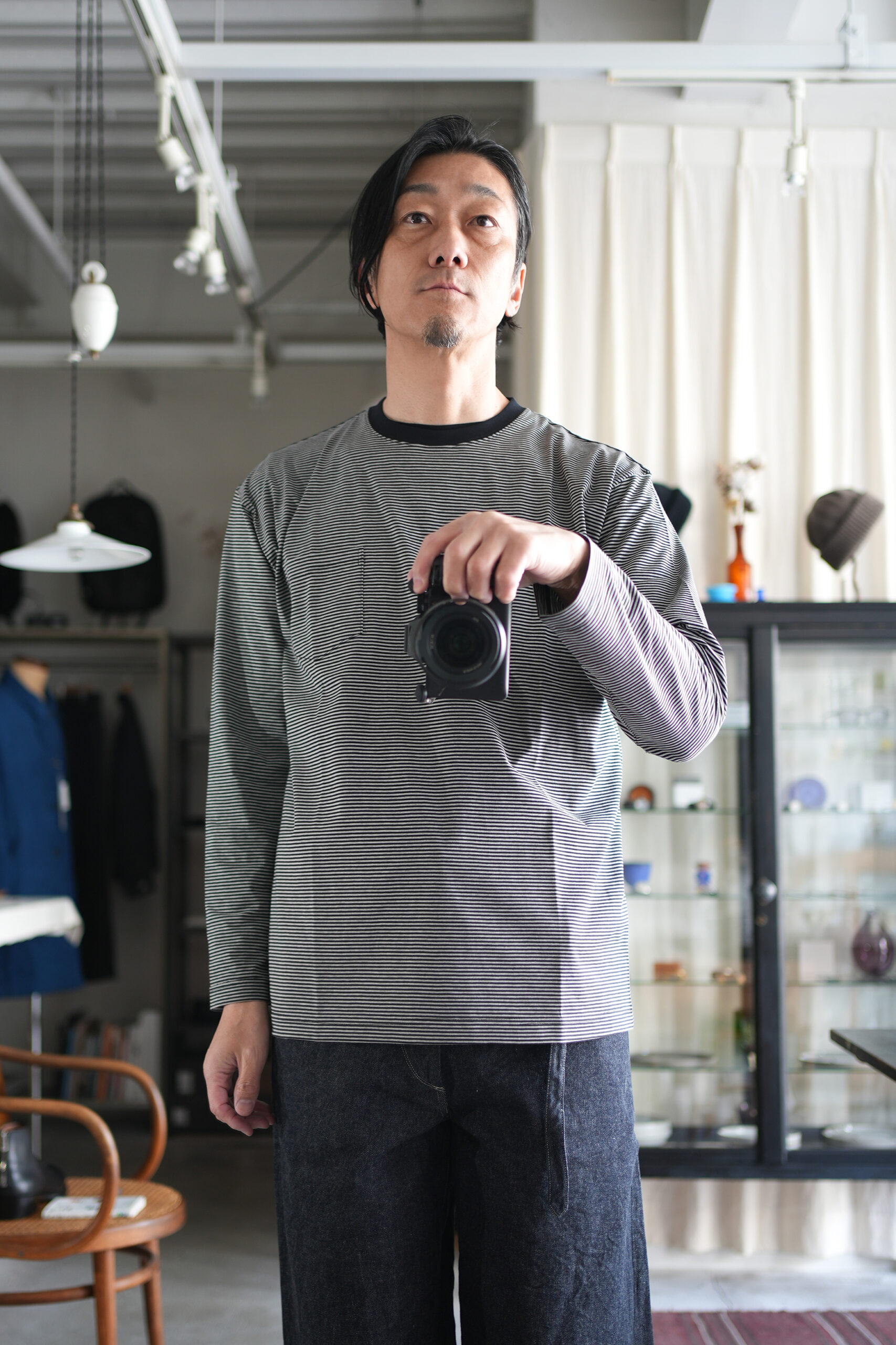 「EEL Products」HI QUALITEE L/S | ANOTHER LOUNGE