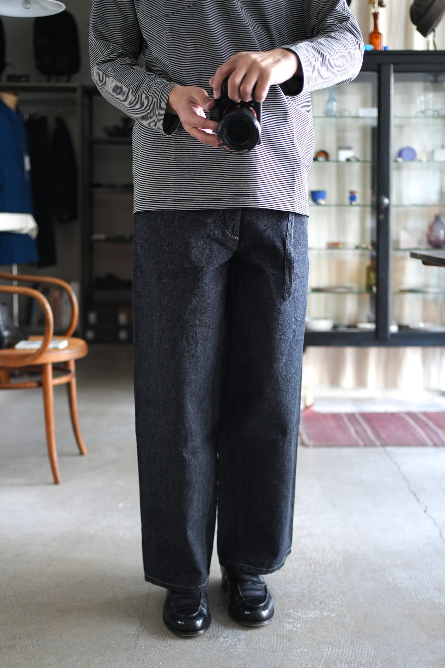 「EEL Products」HI QUALITEE L/S | ANOTHER LOUNGE